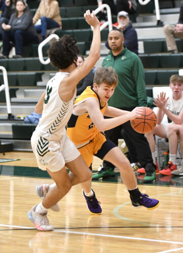 Well-rounded: Balanced Warriors continue surging and win at Lewisburg ...